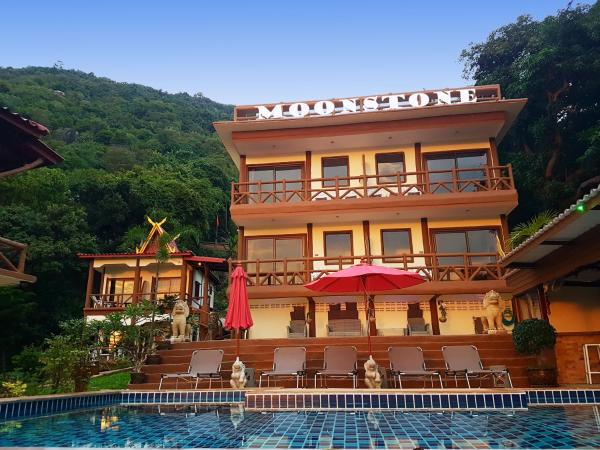 Moonstone Studio - Ko Pha Ngan