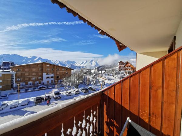 Hotel Les Bruyères - Vaujany
