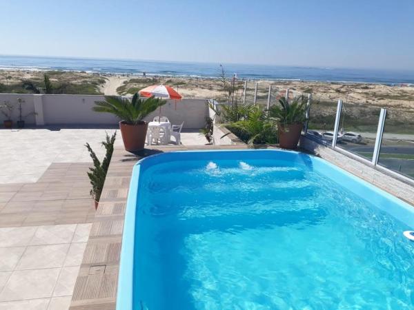 Hotel Jardim Do Mar - Torres, Brazil