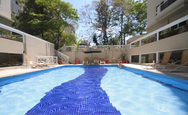 Ez Aclimação Hotel - Paraíso