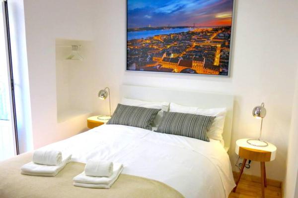 Beautiful Studio In Mouraria - Lissabon