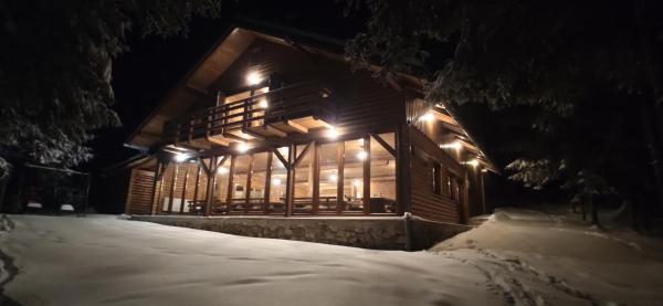 Planinarski Dom Ružica - Kroatien