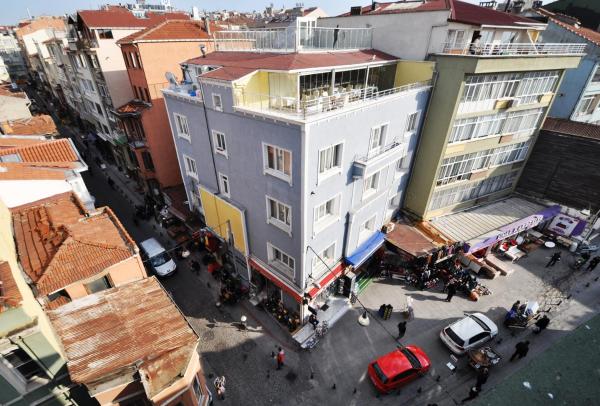 Khalkedon Hotel Istanbul - İstanbul