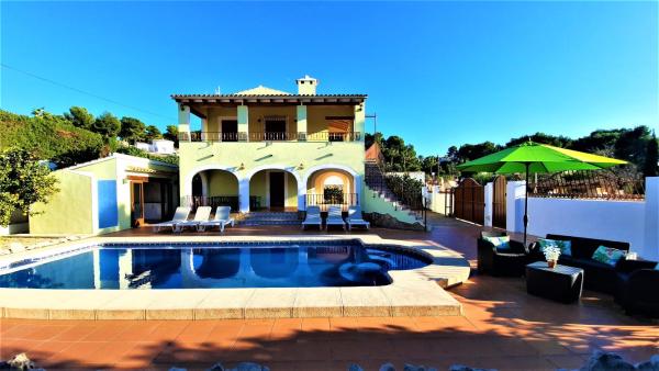 Villa Costa - Moraira