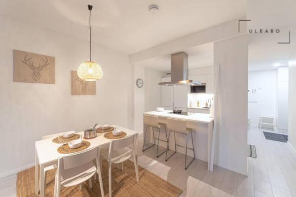 Uleabo Luxurious And Spacious 55m2 Apartment With Sauna! - Oulu