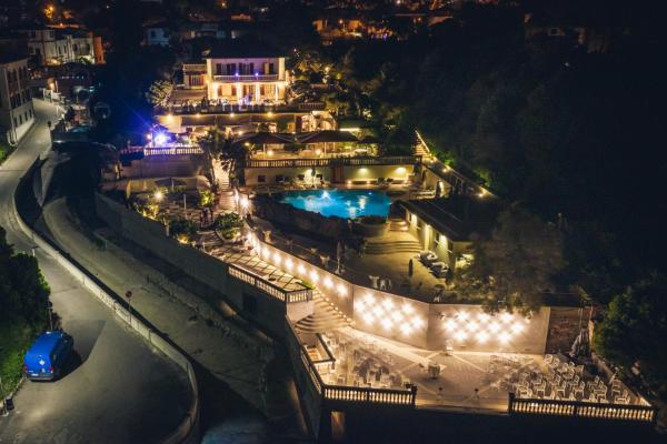 Hotel Villa Margherita - Rosignano Marittimo