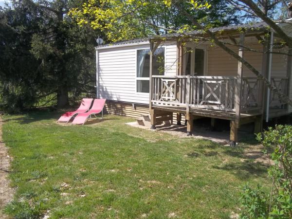 Camping Aire Du Gros Pré - Black Forest