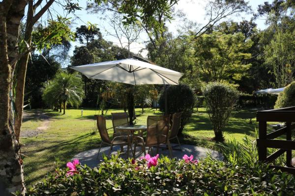 Pousada Jardim Da Luz