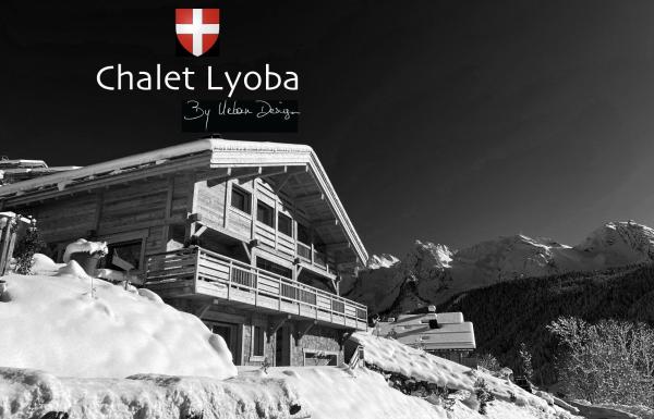 Chalet Lyoba - Lac des Confins