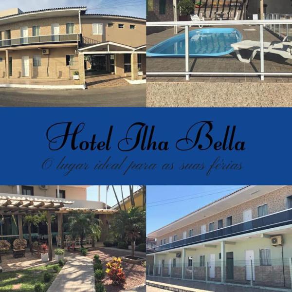 Hotel Ilha Bella - Arroio do Sal