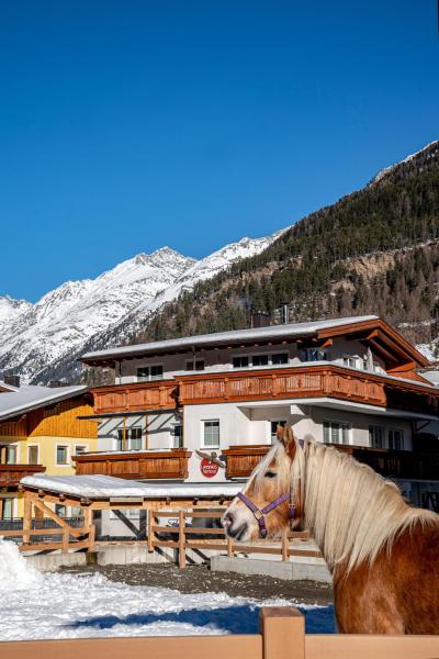 Landhaus Martinus - Sölden