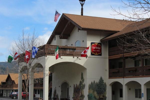 Fairbridge Inn & Suites Leavenworth - Leavenworth, WA