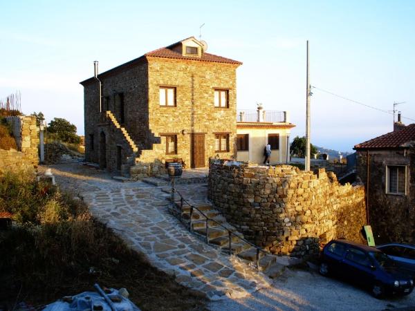 Welcoming Apartment In San Mauro Cilento 45 M² Sea View - San Mauro Cilento