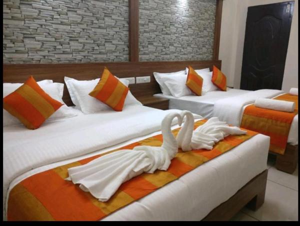 Hisham Suites - Kochi