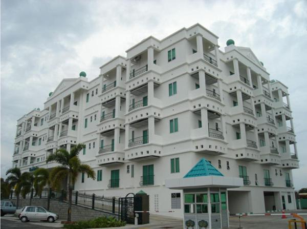 Mciti Suites - Malaysia
