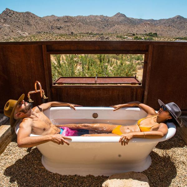 Sacred Sands - Joshua Tree, CA