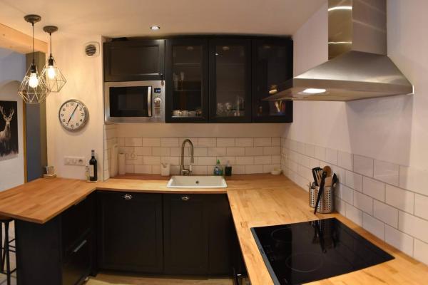 Lovely 2 Bed Apartment In Morzine With Garden - Morzine