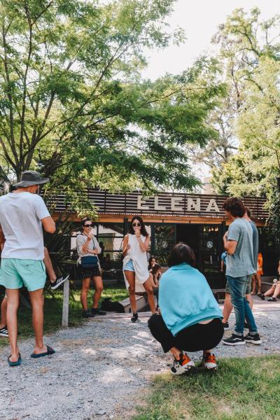 Elena Hostel - Tandil