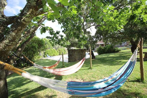 Apartamentos Rurais - Casas Do Lagar - Mação
