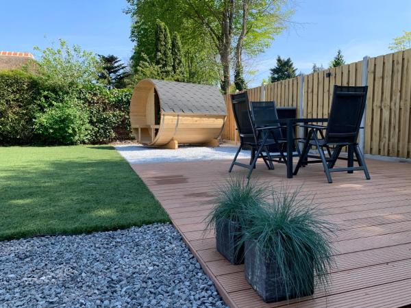 Liv Residence Holiday Home With Sauna & Fireplace - Netherlands