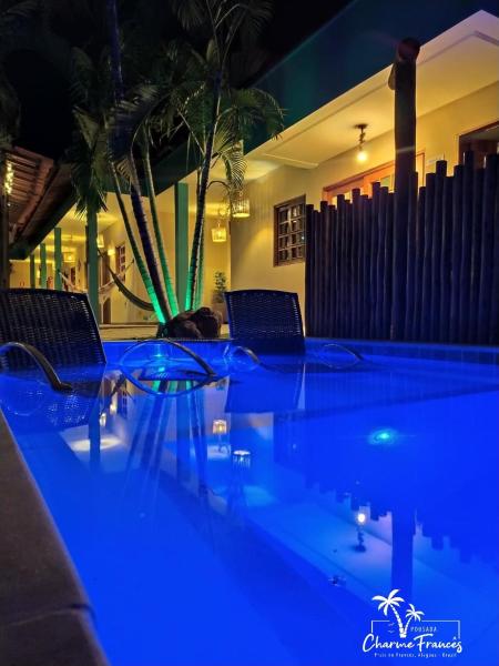 Pousada Charme Francês - Alagoas (estado)