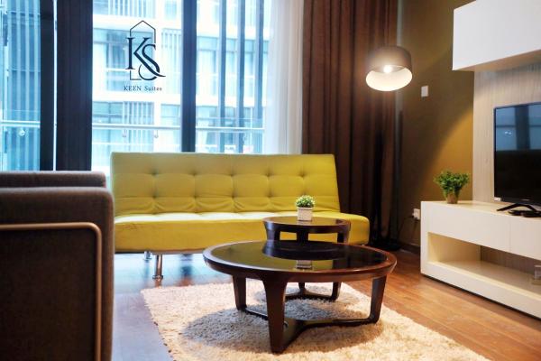 Keen Suites-riverson - 沙巴