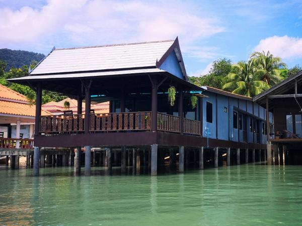 Large Ocean Front Villa With Panoramic Views - Krabi