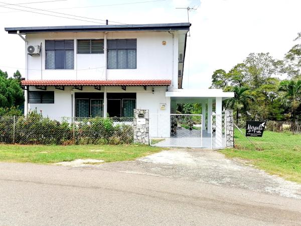 Merpati Villa - Penang