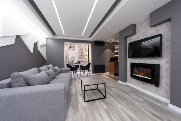 Luxrent Apartments On Lesi Ukrainki - Kiev - Kiev