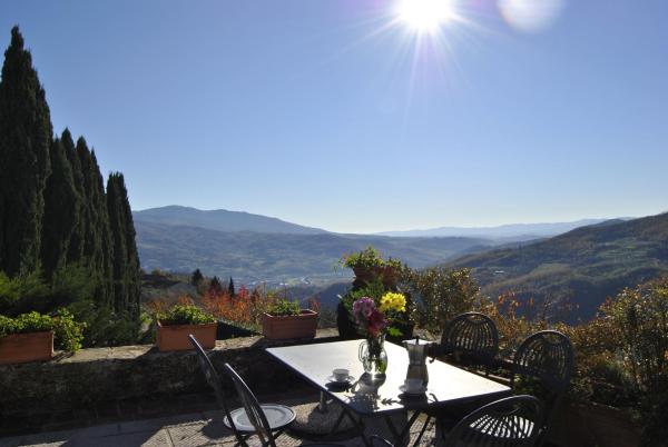 Agriturismo Antico Loggiato - Florenz