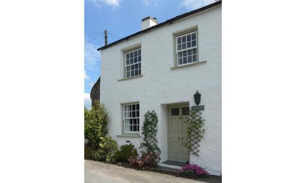 Croft End Cottage - Coniston