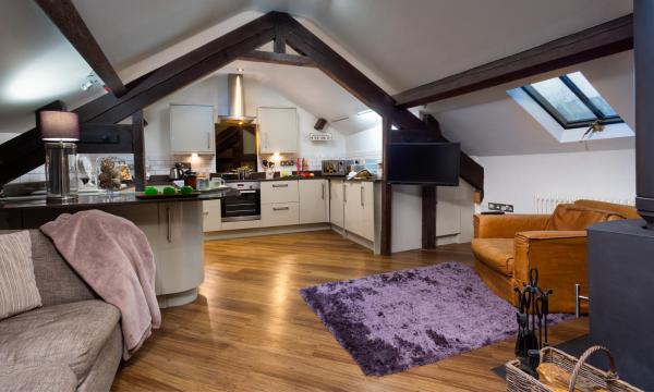 Hayloft - Windermere