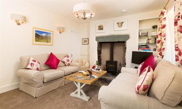 Oxen Fell Cottage - 格拉斯米爾