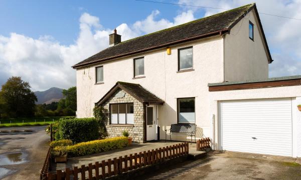 High Hill Farm Cottage - Keswick