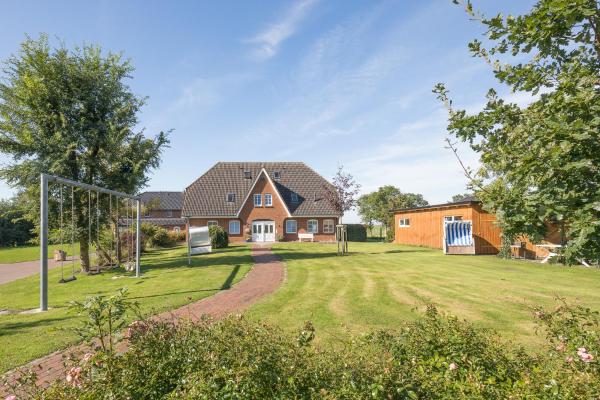 Maashof Nordseeblick - Husum