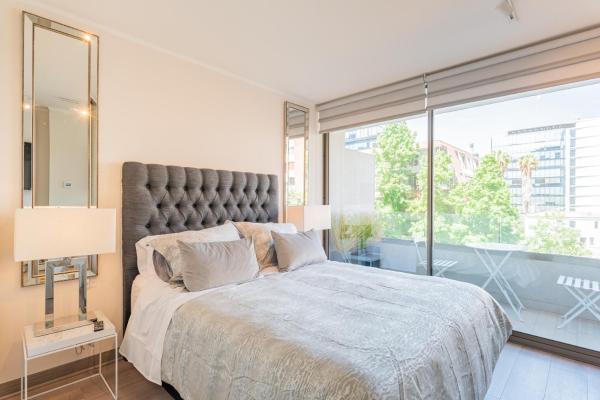 Luxury Retreat W/ 2br, Wifi, Pool, Gym - Santiago (Chile)