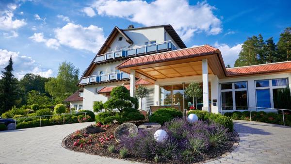 Romantik Hotel Rindenmühle - Triberg im Schwarzwald