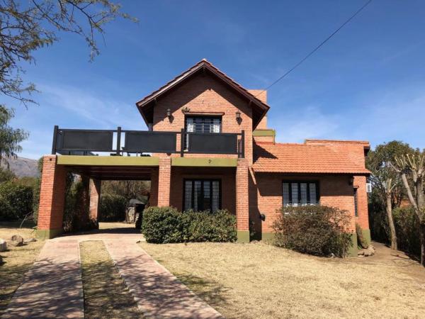 Chalet Individual Maiten 1 - Merlo