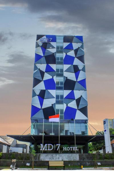 Md 7 Hotel Cirebon - Cirebon