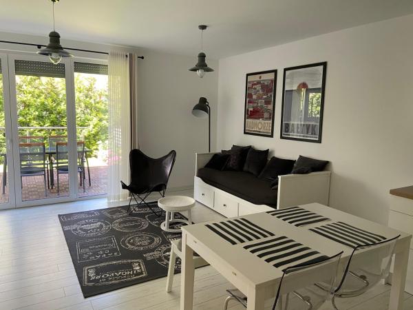 Apartament Biały W Rewalu - Rewal