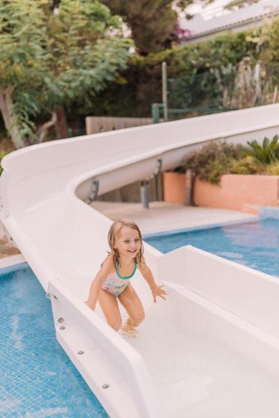 Camping Sènia Cala Canyelles - Costa Brava