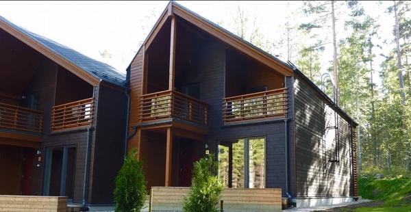 Marina Holiday Honka Village Apartments - Lappeenranta