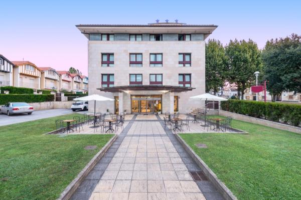 Hospedium Hotel Blu Loiu - Portugalete