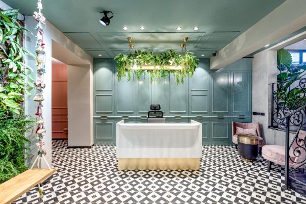 Dizengoff Garden Hotel - Israel