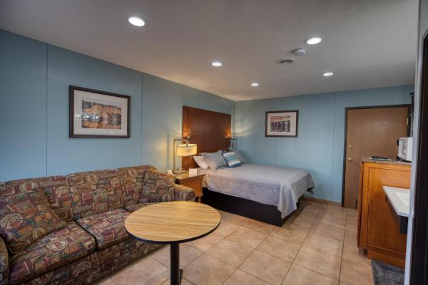 Lewis & Clark Resort - South Dakota