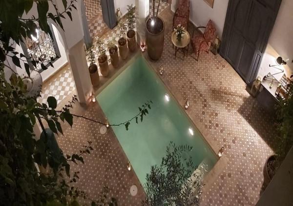 Riad Magellan Yoga And Spa - Marokko