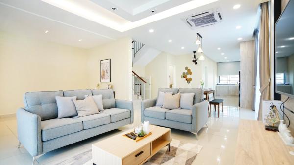 Desaru Exclusive Elegant Theme By Joyfully 2m8 - ジョホール