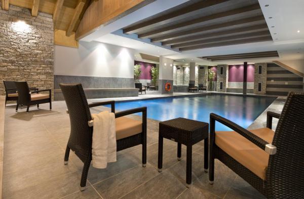 Cgh Résidences & Spas Le Chalet Des Dolines - Montgenèvre