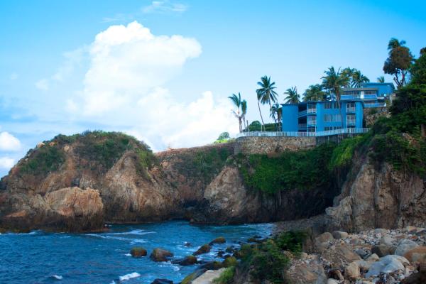 Coral Clubes Acapulco - Pie de la Cuesta