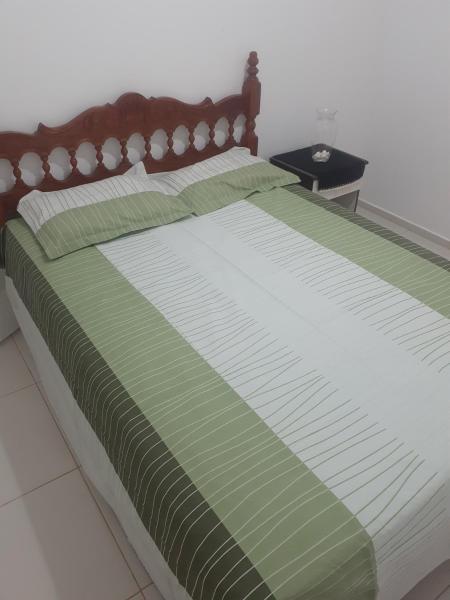Quarto Em Apartamento - Poá